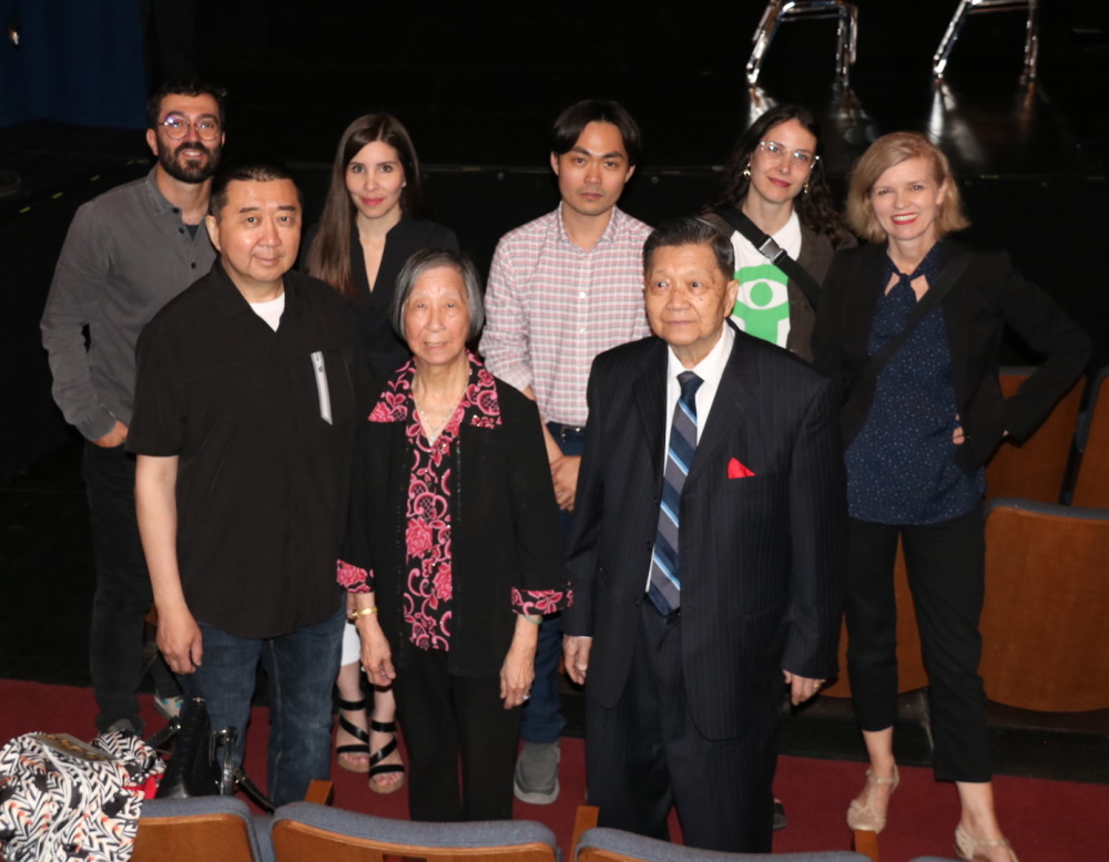 Moose Jaw welcomes home Gale and Myrna Chow for documentary premiere - DiscoverMooseJaw.com ...